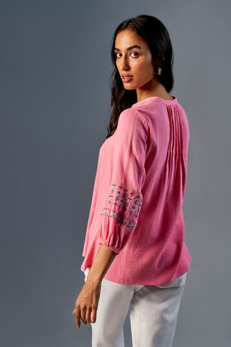 Pink Love Top
