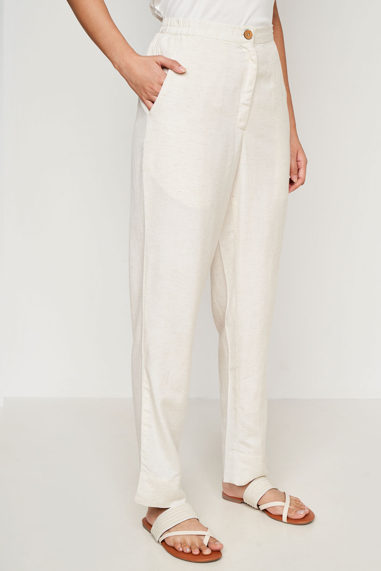 Buy Natural Solid Straight Bottom Online at Best Price at Global Desi ...