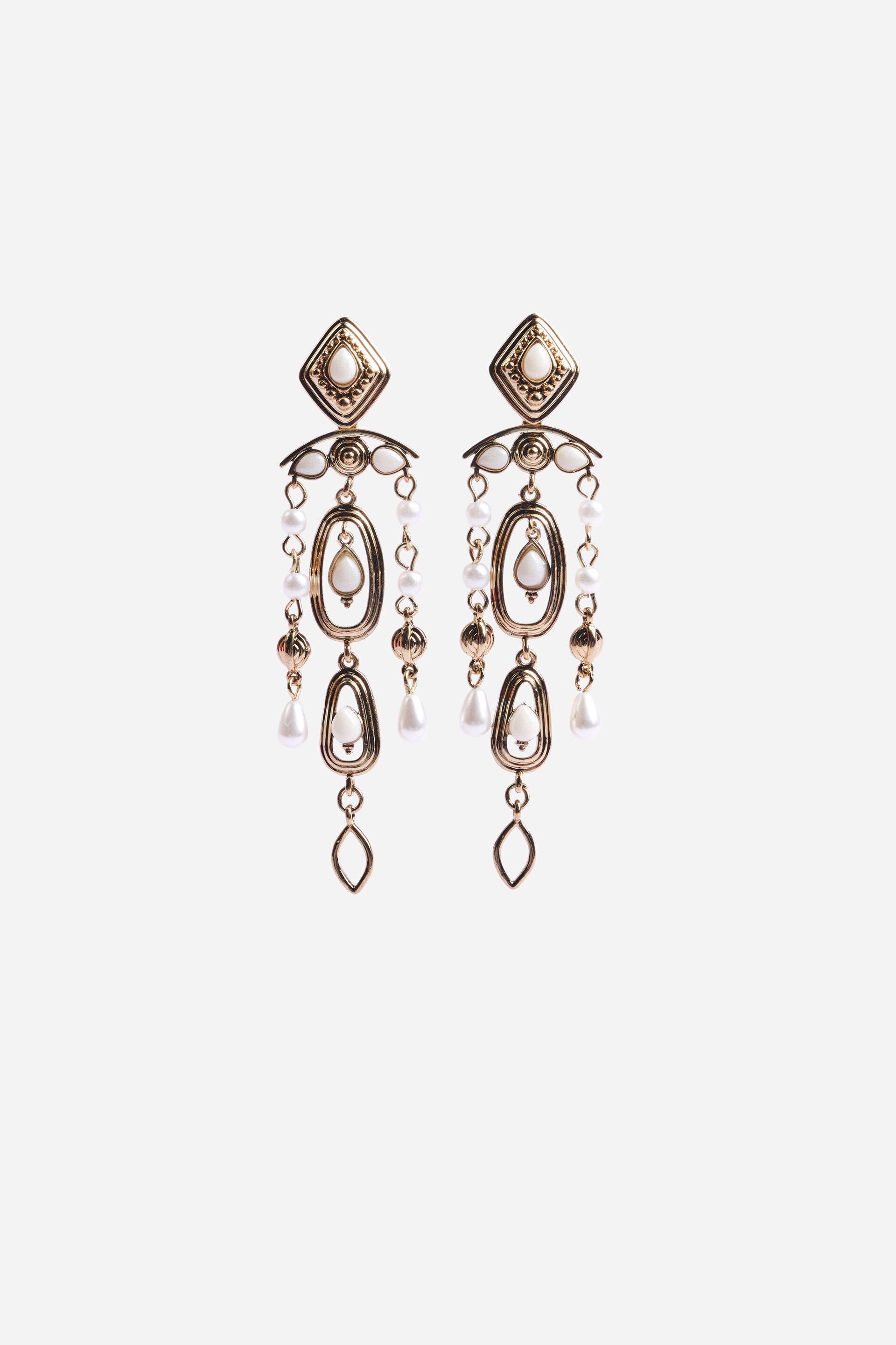 Buy Pariha Danglers Online for Women from Globaldesi 8909300219476