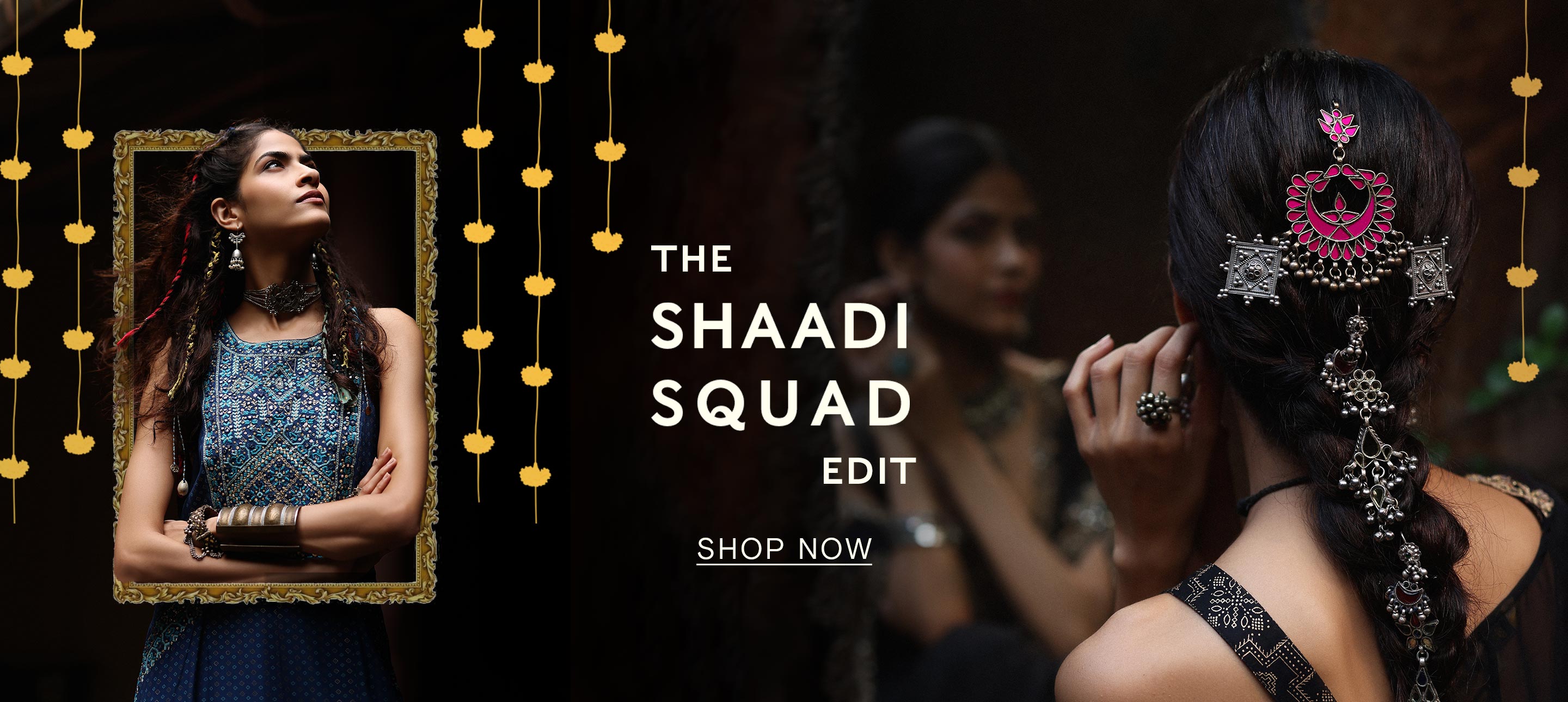 Buy Designer Ethnic Wear for Women Online at Global Desi